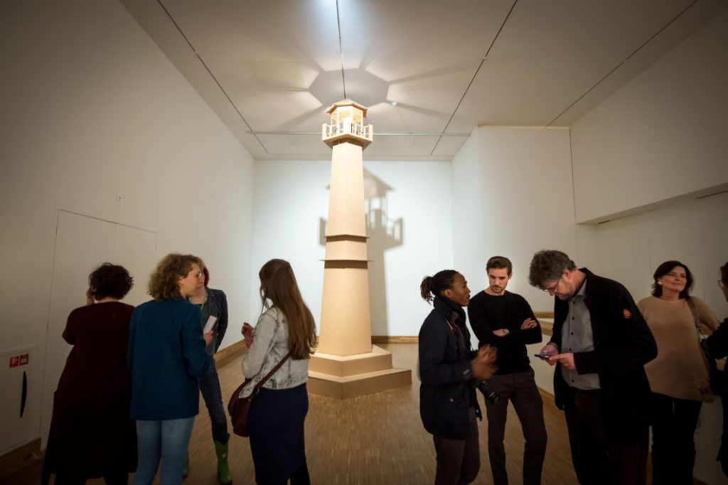 Curatorial Project – Nkule Mabaso